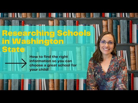 Best Schools in Washington State | OSPI & School Data