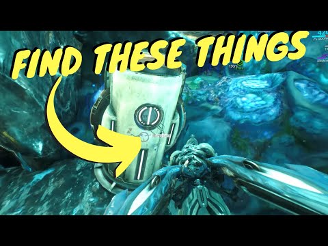 Warframe: How to Find Grineer Caches on Uranus
