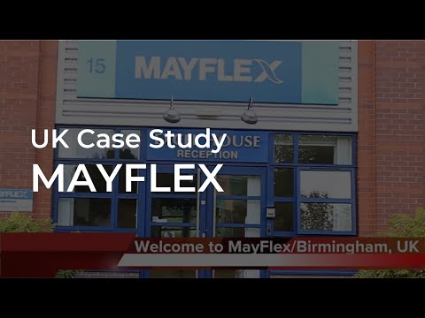 [Case Study UK]  MAYFLEX l Suprema