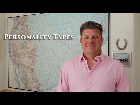 Episode 64 - Personality Types