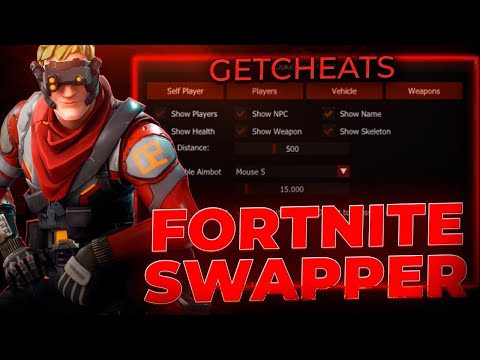 [2025 UPDATE] New FORTNITE SKINSWAPPER | Free Download & Tutorial | All Skins & Pickaxe