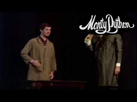 Parrot Sketch - Monty Python - The Secret Policeman's Balls
