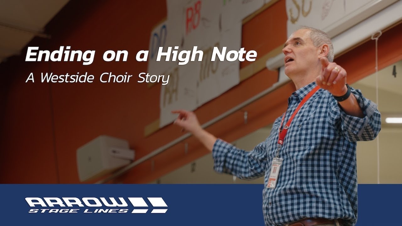 Ending on a High Note: A Westside Choir Story