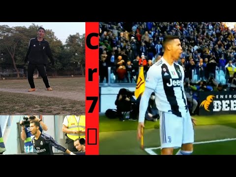 Ronaldo Celebration after goal || Shoaib Khan || #footballer #athlete#vlog#viral #shoaib#2022#shorts