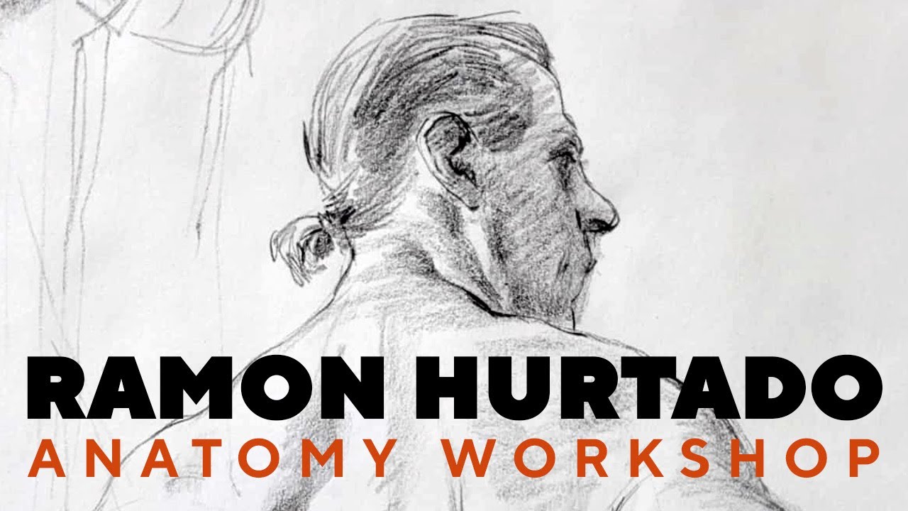 Ramon Hurtado Anatomy Workshop