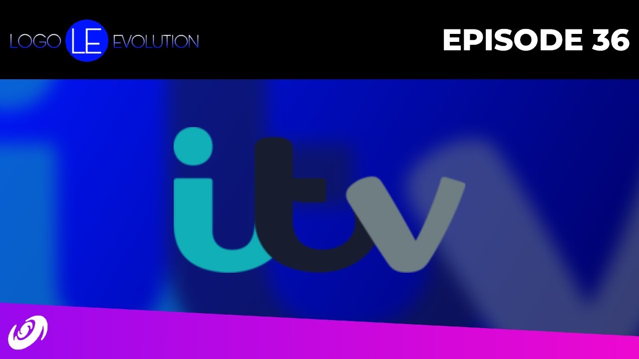 Logo Evolution #36 - ITV