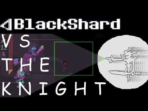 Steam Community :: Video :: DELTARUNE - Using The Black Shard Against ...