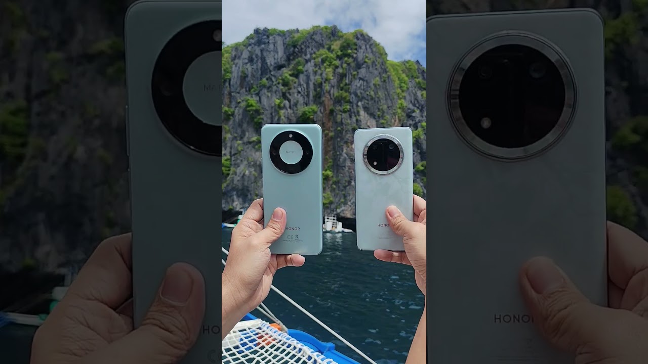 The Honor x9c 5G and Honor X9c Smart 5G #honorx9c5g #HONORX9cSmart5G