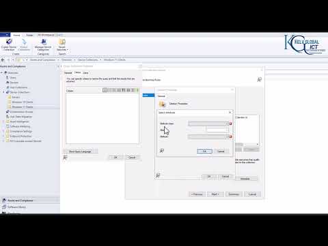 Master SCCM: Create Windows 11 Device Collections the Easy Way | Windows 11 SCCM Device Collection