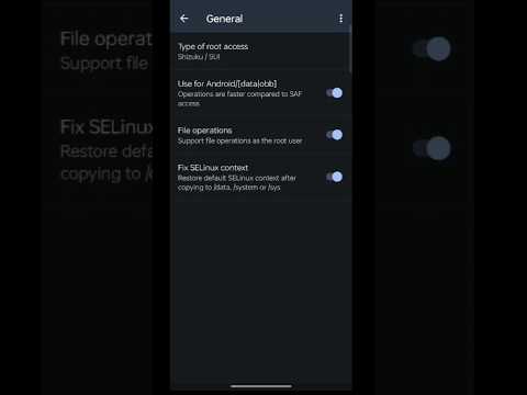 Root support was not found on the device || Android 14 data folder access #shortvideo #shorts