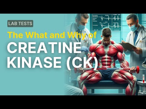 Why Care About A Creatine Kinase (CK) Lab Test