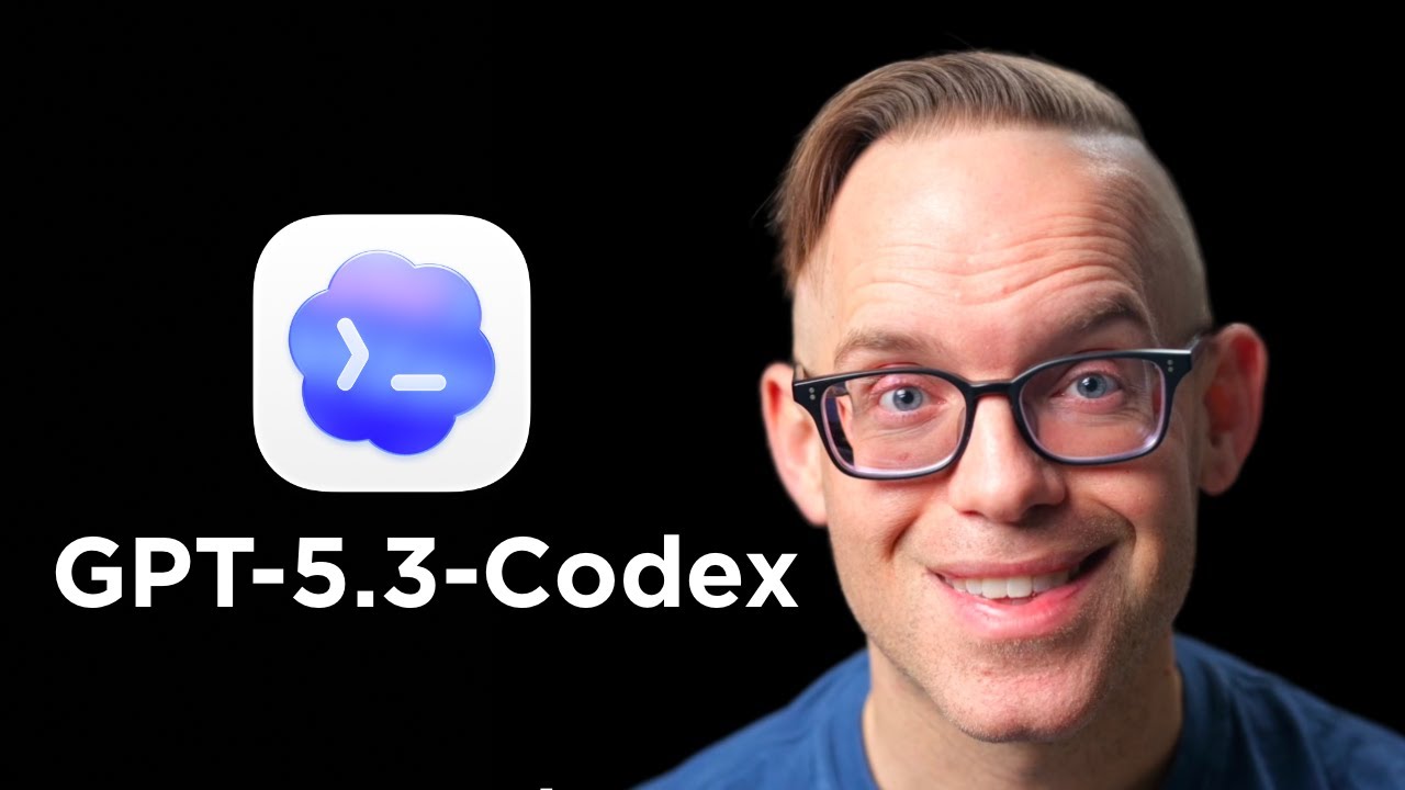 GPT-5.3-Codex Launched Today — 5 Things You Need to Know