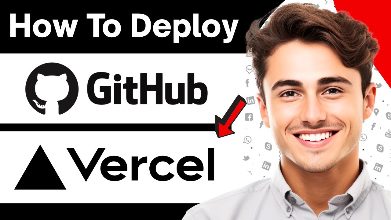 How To Deploy GitHub Project on Vercel 2025 (Step by Step)