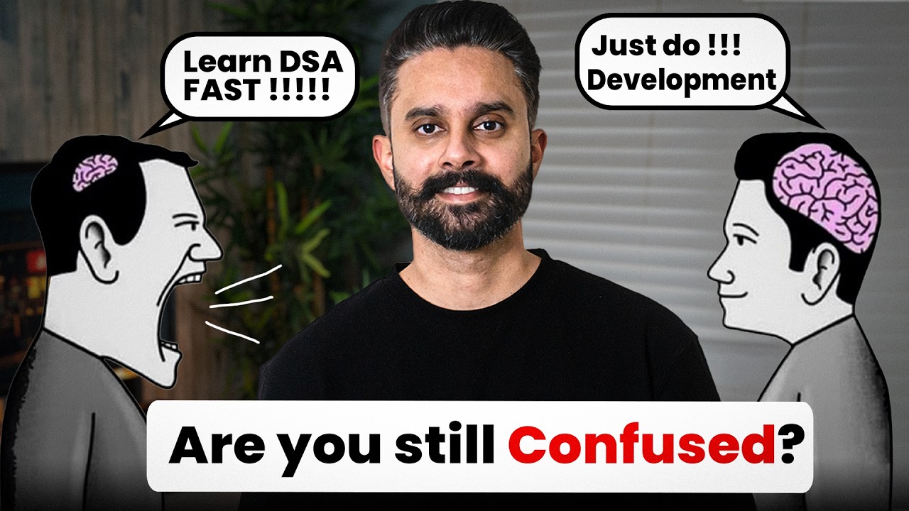 DSA vs Development