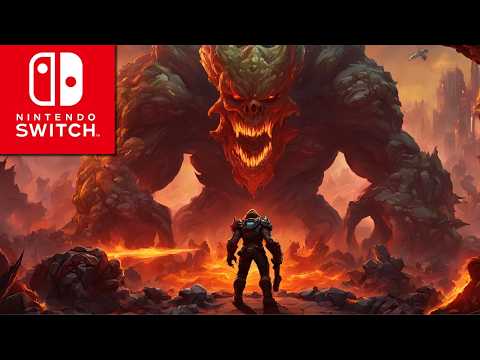 TOP 25 BEST 2D Platformers on Nintendo Switch [UPDATE 2025]