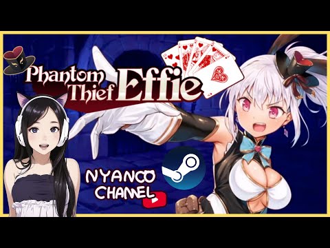 Steam Community :: Phantom Thief Effie