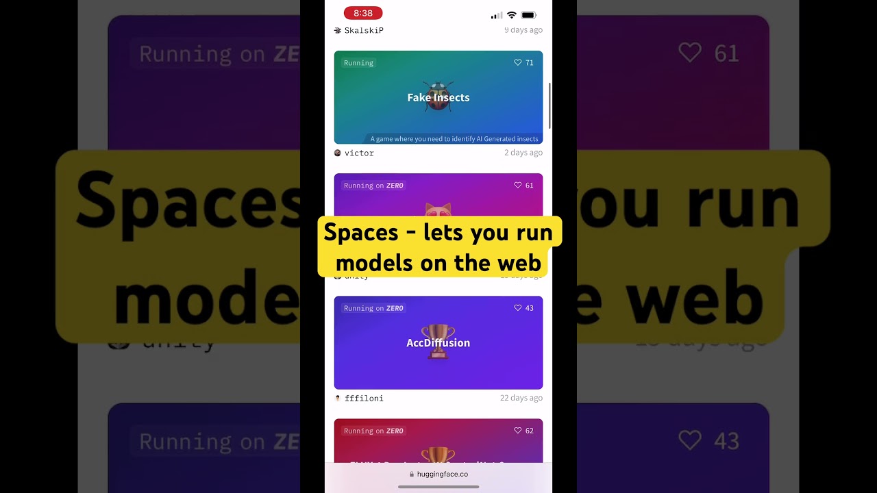 What is Hugging Face and how do you use it? (Models, spaces, datasets) #ai