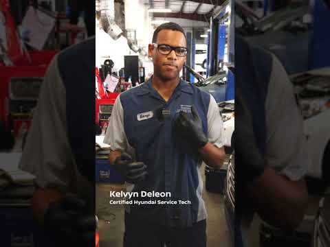 Hyundai Service Tips | Oil Change