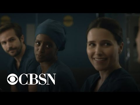 Sophia Bush talks new CBS medical drama "Good Sam"