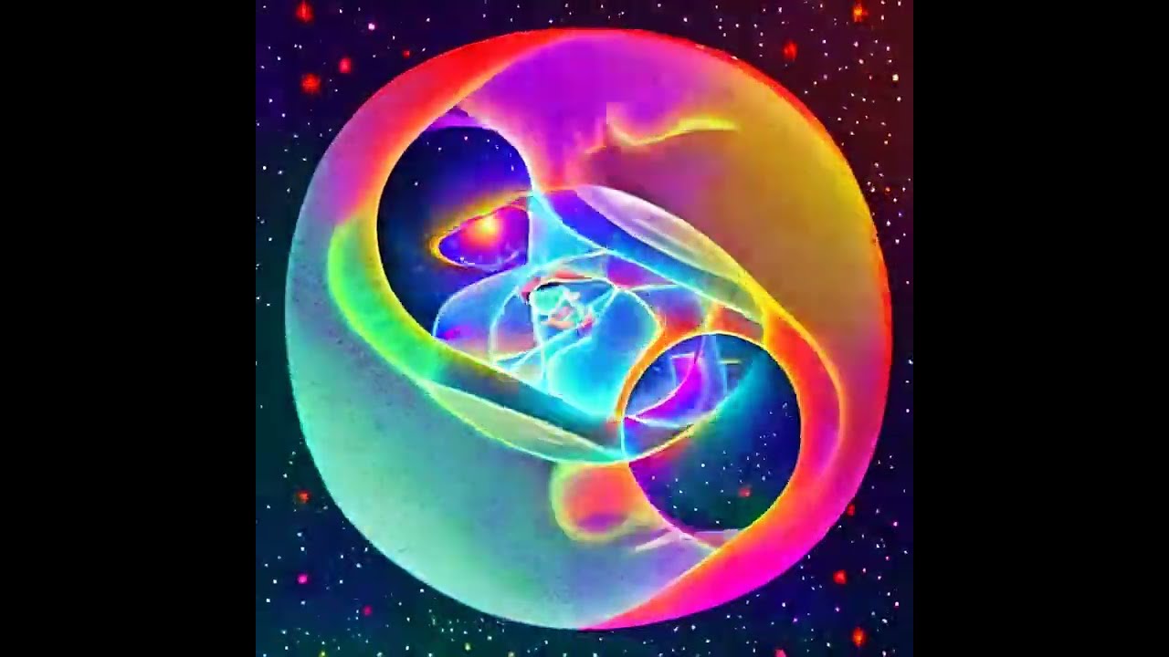 AI dreams of inter-dimensional thought 4