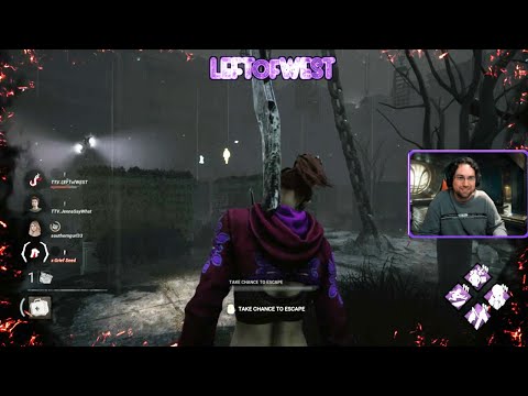 This is exactly why I SWF in Dead by Daylight