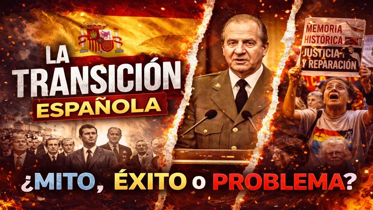 La verdad incómoda de la Transición Española