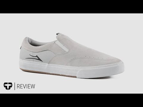 Lakai Owen VLK Skate Shoes Review - Tactics