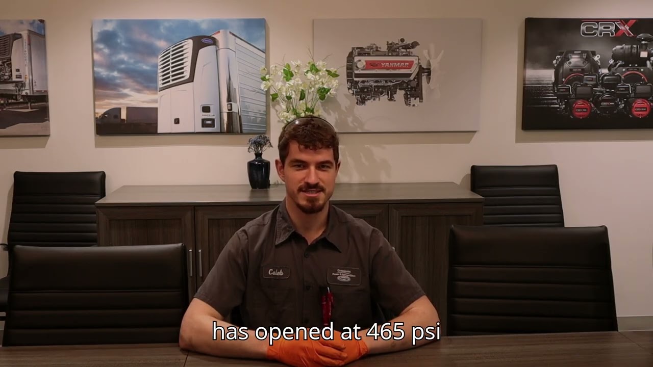Carrier Alarm Codes Explained | Common Reefer Unit Shutdown Alerts