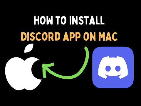 How to Install Discord App on Mac