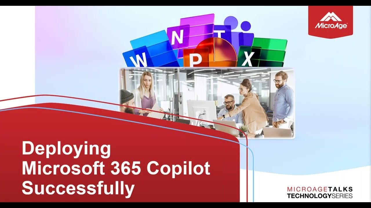 Deploying Microsoft 365 Copilot Successfully
