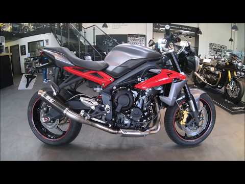 Triumph Street Triple R 675