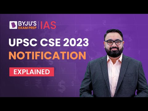 UPSC CSE 2023 Notification: Updates, Vacancies & How To Apply? | What Is The Status Of IRMS Exam?