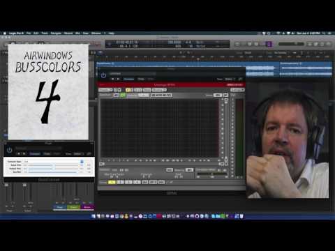 Airwindows BussColors 4: AU, Mac and PC VST - Gearspace