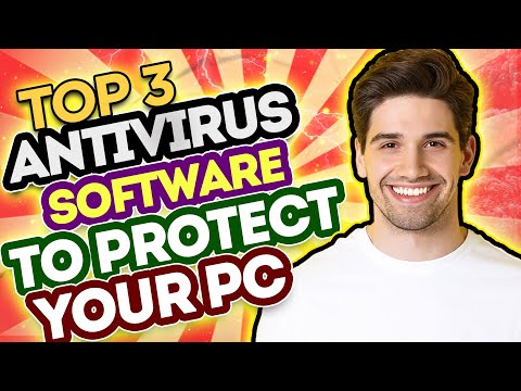 Top 3 Antivirus Software 2022 - Best Antivirus For PC Security
