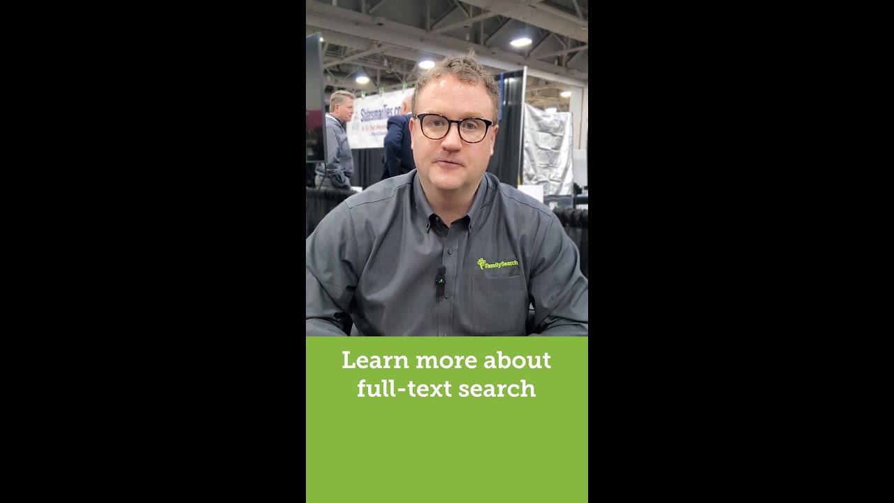 Cutting-Edge AI Technology: Full-Text Search