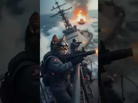 Why the Cat Army Viral Video is Even Crazier Than You Think