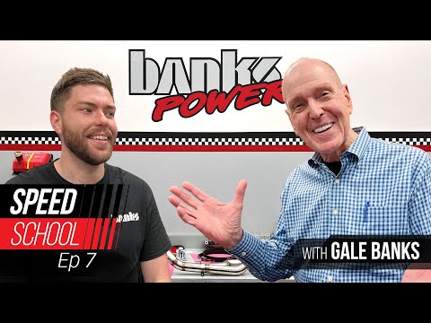 Erik Reider | Speed School Podcast Ep 7 - Banks Power