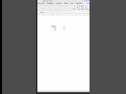 How to Type Fractions in MS Word | Quick Shortcut You Should Know!