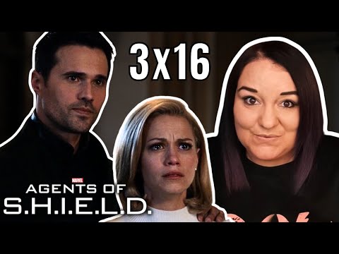 REACTION | AGENTS OF S.H.I.E.L.D. | 3x16 | Paradise Lost