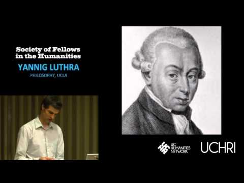 Yannig Luthra: "Embodied Rational Agency"
