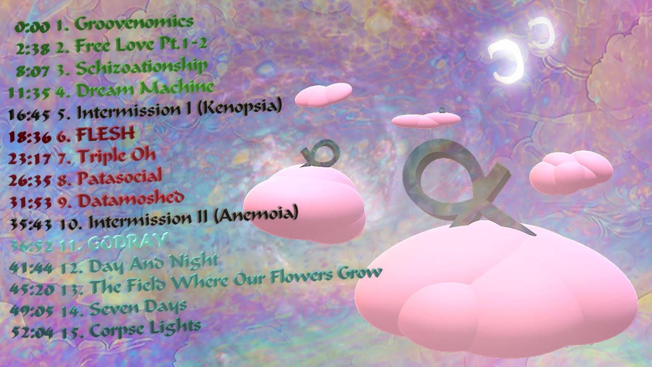 Immortality Projects [FULL ALBUM RELEASE]