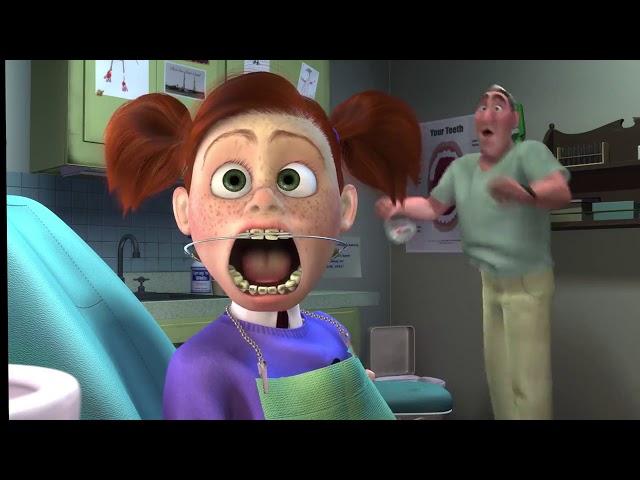 The Iconic Darla Scene in Finding Nemo: A Closer Look | Galaxy.ai
