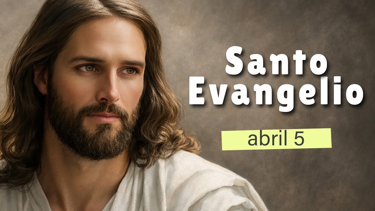 Readings for today, Sunday, April 5, 2026 | Today's Gospel, Brother Andrew