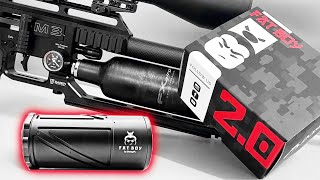 Moderator for PCP weapons DonnyFL Fat Boy | Balistas.com