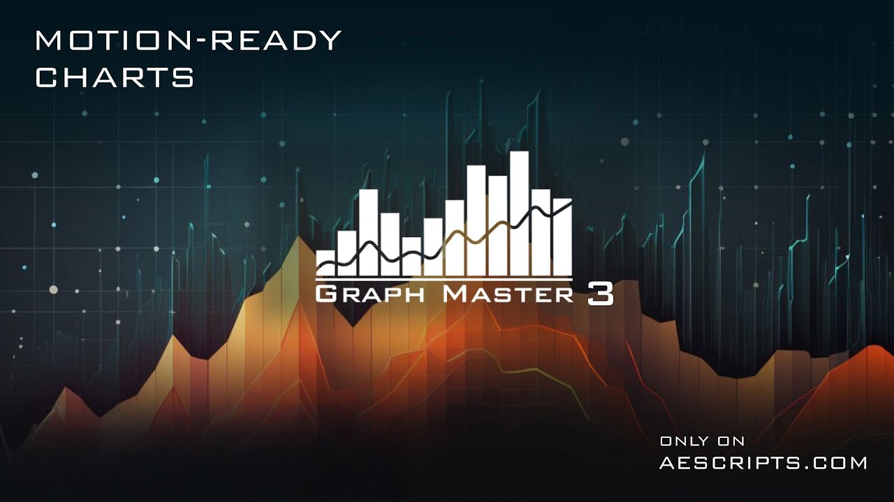 Graph Master 3 for After Effects