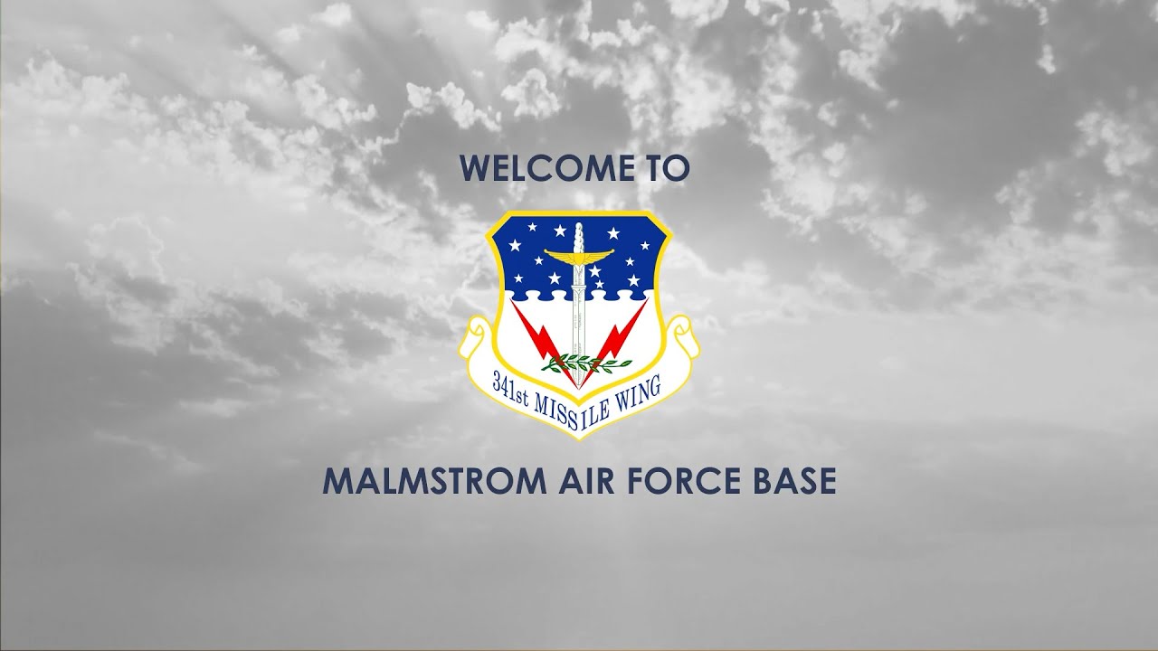 Welcome to Malmstrom Air Force Base