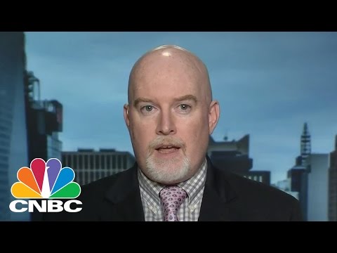 Deutsche Bank Drags Down Financials | Trading Nation | CNBC