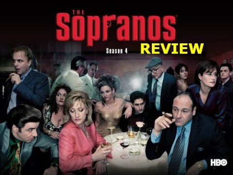 The Sopranos Season 4 TV Review