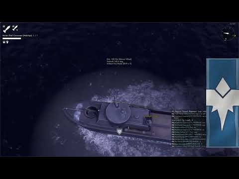 Steam Community :: Video :: Foxhole Naval Gameplay — Colonial Destroyer ...