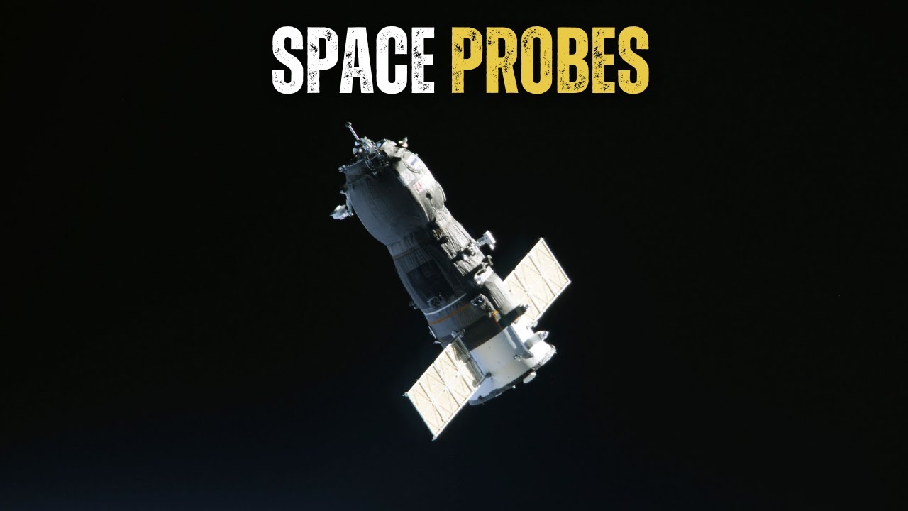 Exploring the Cosmos: The Journey of Space Probes